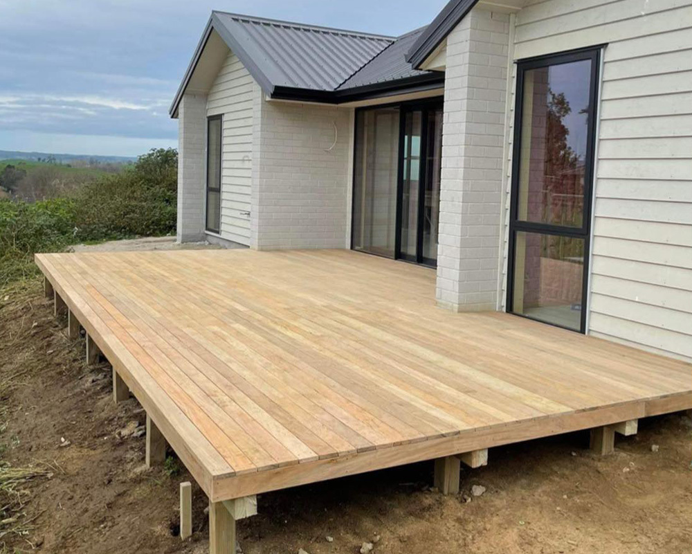 Deck Builder Waikato - Decking Design & Pergolas Hamilton